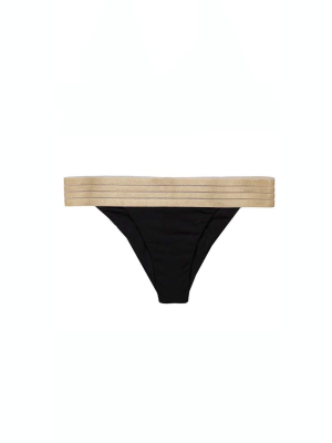 South Beach Swimsuits Beach Bunny Sheer Addiction Bikini Bottom In ...