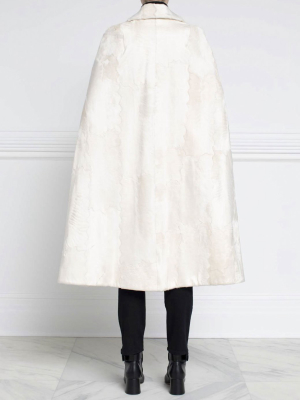 Pologeorgis The Fiona Lamb Cape - Autumn