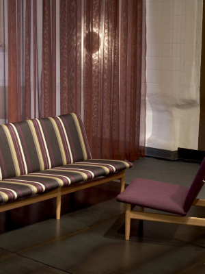 Danish Design Store Finn Juhl Japan Sofa 3 Seater - Autumn