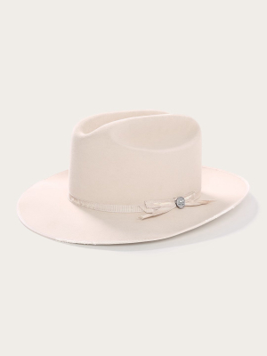 STETSON 1865 Distressed Open Road Royal Deluxe - Autumn