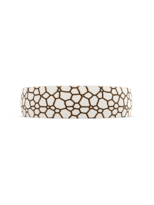 Enso Rings Coral Reef Silicone Ring - Florida Keys - Autumn