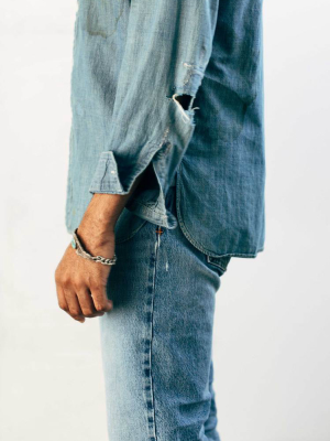 imogene + willie Barton Slim Draper - Autumn