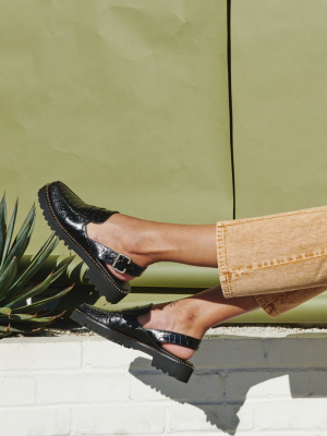 FREDA SALVADOR Juana Slingback Moccasin - Autumn