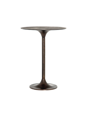 France & Son Simone Bar + Counter Table - Autumn