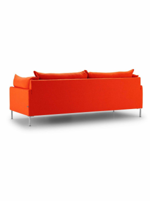 Danish Design Store Butterfly Sofa - Autumn