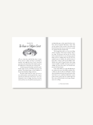 Chronicle Books The Way Past Winter - Autumn