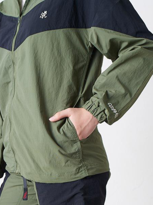 Gramicci Climb Shell Jacket - Autumn