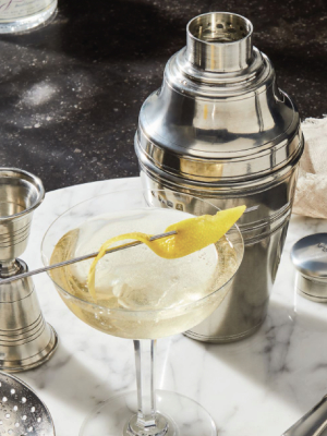 Nickey Kehoe Match Pewter, Cocktail Shaker - Autumn