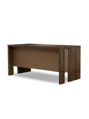Scandinavian Designs Akana 66" Desk - Autumn