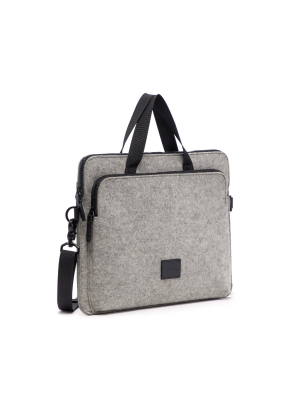 Graf Lantz Toto Merino Wool Felt Brief - Autumn