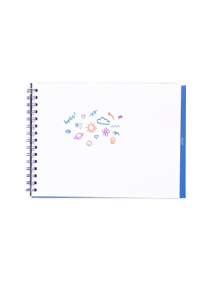 OOLY Seeing Double Fine Double Tip Markers - Autumn