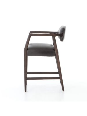 Stoffer Home Jacob Bar & Counter Stool - Autumn