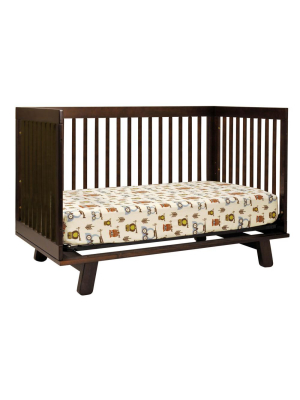 Eggy Hudson 3-in-1 Convertible Crib With Toddler Bed Conversion Kit ...