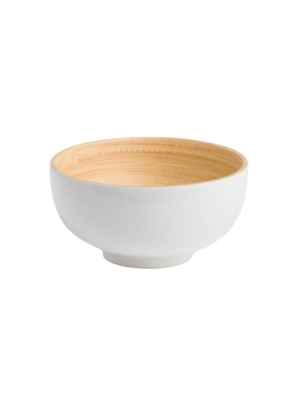 Palm + Perkins Bibol Mini Bamboo Bowl - Autumn