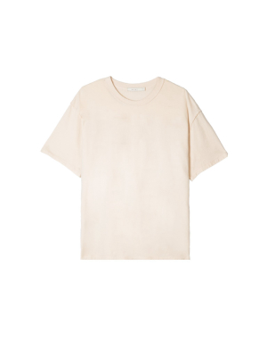 mnml Inside Out Tee - Natural - Opimoda