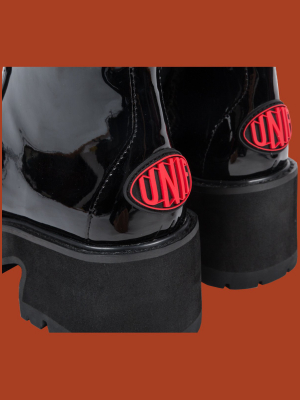 UNIF Dada Boot - Autumn