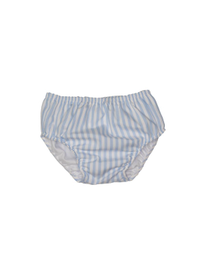 The Beaufort Bonnet Company Beach Bum Cover - Beale Street Blue Stripe ...