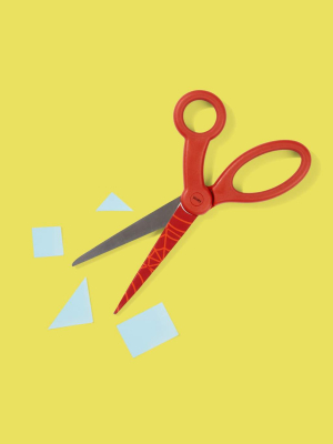 Yoobi X Marvel Spider-man Red Adult Scissors - Autumn