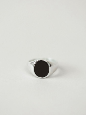 Prism Seattle Tosh Signet Ring - Autumn
