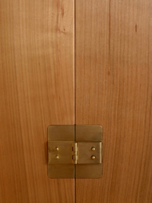 Danish Design Store Finn Juhl Glove Cabinet - Autumn