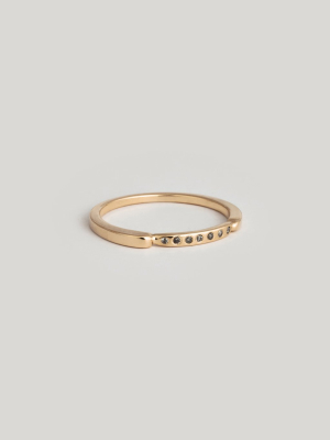 Steven Alan Grey Diamond Enzo Band - Autumn