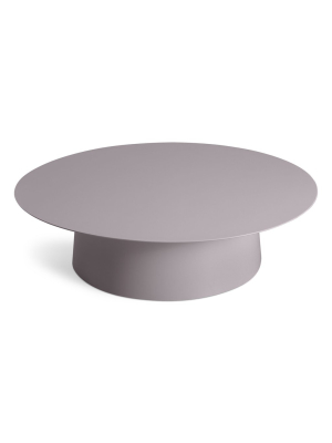 Lekker Home Circula Coffee Table - Autumn