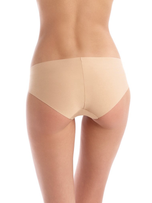 Commando Cotton Bikini - Autumn