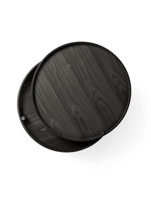 Huset Menu Turning Table - Autumn