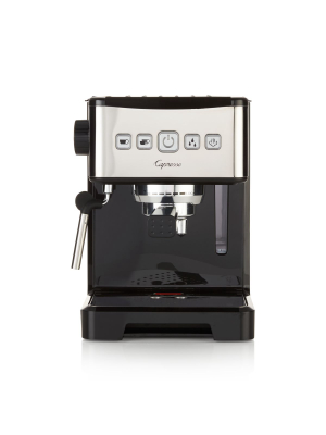 Crate and Barrel Capresso ® Ultima Pro Pump Espresso Machine - Autumn