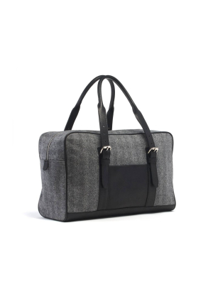 Graf Lantz X American Woolen Benton Carry On - Autumn