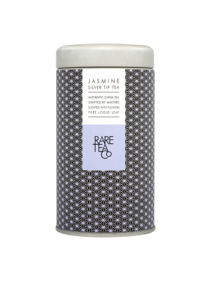 Rare Tea Company Silver Tip Jasmine White Tea - Autumn