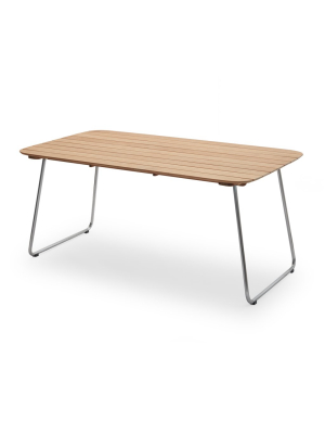 Asher + Rye Lilium Dining Table - Autumn