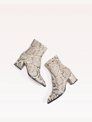 Alexandre Birman Rachel Bootie - Autumn
