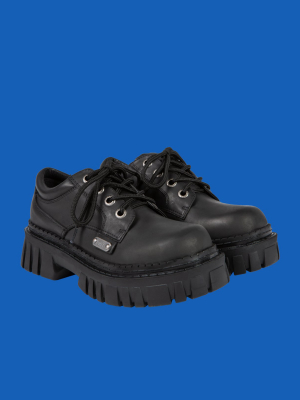 UNIF Trail Shoe - Autumn