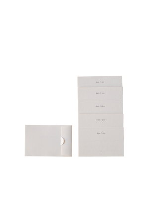 Quill Date Night Cards - Autumn