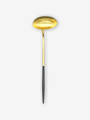 MONC XIII Goa Soup Ladle By Cutipol - Autumn