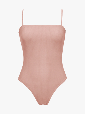 Olivela Avalon One Piece Swimsuit - Autumn