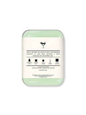 w&p The Margarita Virtual Happy Hour Cocktail Kit - Autumn