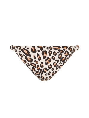 nepenthe Bodhi Cheeky Bottom - Leopard - Autumn
