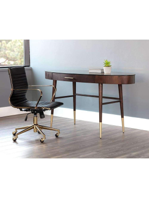 France & Son Osmond Desk - Autumn