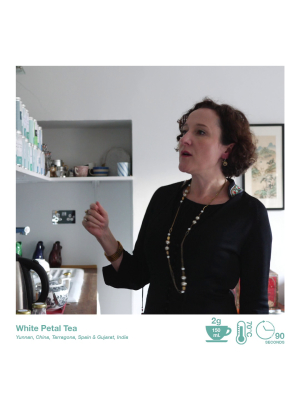 Rare Tea Company Rare White Petal Tea - Autumn