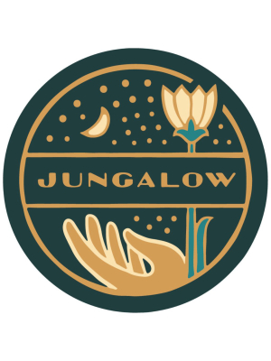 Jungalow Phoenix Wallpaper In Naturale By Justina Blakeney® - Sure ...