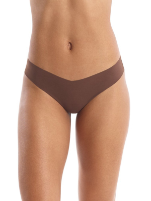 Commando Classic Solid Thong - Autumn