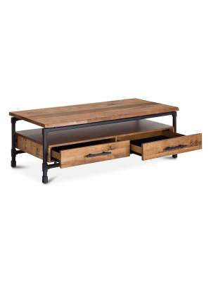 Scandinavian Designs Karsten Coffee Table - Autumn