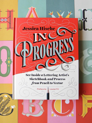 Chronicle Books In Progress - Autumn