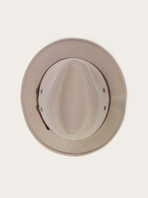 STETSON Gable All-weather Safari Hat - Autumn