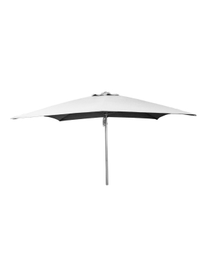 Danish Design Store Shadow Parasol W/ Pulley System - Autumn