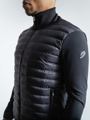 Boxraw Tapia Jacket - Black - Opimoda