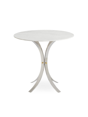 Jonathan Adler Electrum Café Table - Autumn