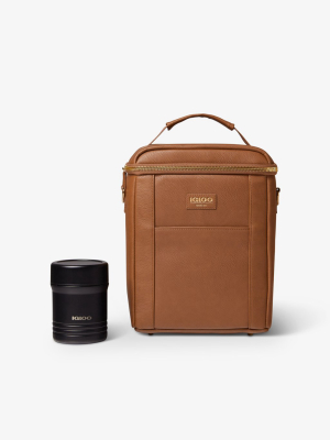 Igloo Coolers Igloo Luxe® Mini Convertible Backpack - Autumn